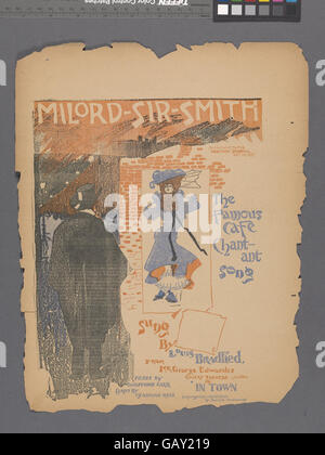 'Milord Sir Smith' likely refers to a nobleman or figure of importance ...