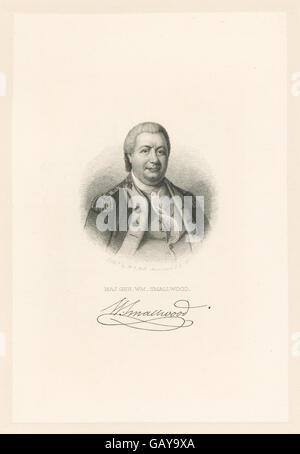Major General William Smallwood was a key figure during the American ...