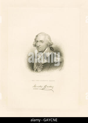 Horatio Gates was a prominent figure in the American Revolution, best ...