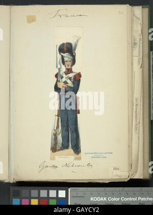 The year 1816 in France marked a significant period in the post ...