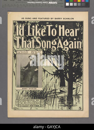 The title reflects a nostalgic desire to revisit a beloved song ...