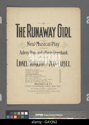 'The Piccaninnies' refers to a term that historically was used in ...