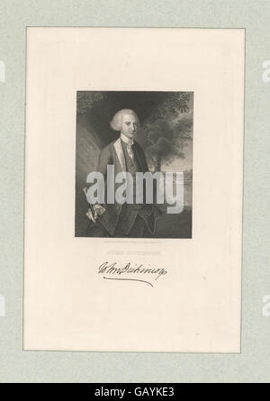 John Dickinson was an American statesman, known for his significant ...