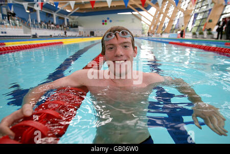 Swimming - British Olympic Team Officially Open Liverpool Aquatics ...