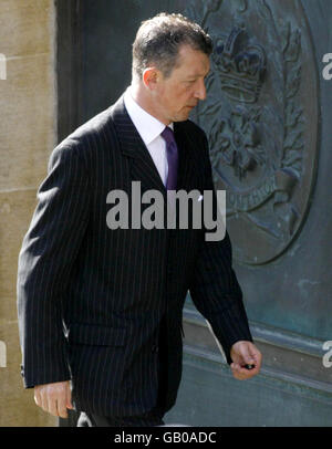 Soldiers in court for 'Beasting' trial Stock Photo - Alamy