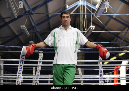 Olympics - Irish Boxing Team Photocall - The National Stadium - Dublin ...