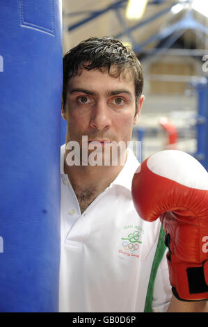 Olympics - Irish Boxing Team Photocall - The National Stadium - Dublin ...