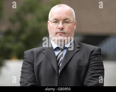 Stephen Murtagh, from Crumlin in County Antrim, whose 31-year-old wife ...
