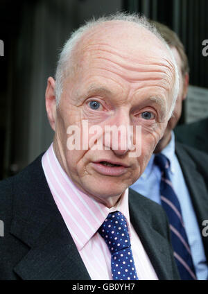 Dr Iain Kerr GMC hearing Stock Photo - Alamy