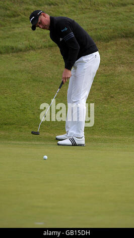 SIMON WAKEFIELD ENGLAND ROYAL BIRKDALE SOUTHPORT ENGLAND 20 July 2008 ...