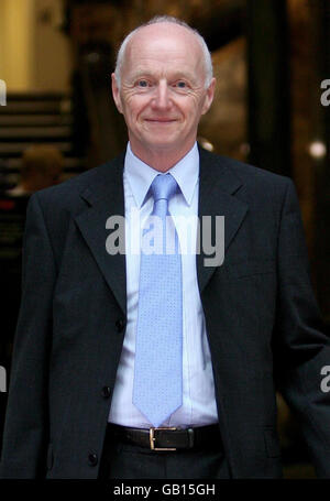 Dr Iain Kerr GMC hearing Stock Photo - Alamy