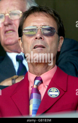 Tennis - Wimbledon, Tim Henman v Richard Krajicek Stock Photo - Alamy
