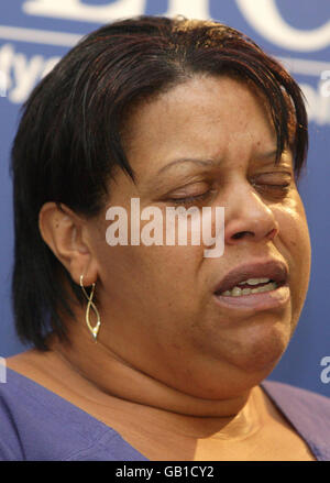 Damian Gordon murder Stock Photo - Alamy