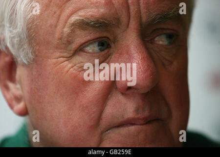 Rugby Union - New Irish Rugby Management Unveiled - Jury's Hotel Stock ...