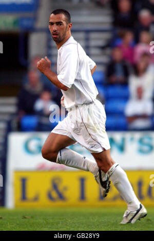Soccer - Friendly - Bolton Wanderers v Royal Antwerp. Alex Yi, Royal ...