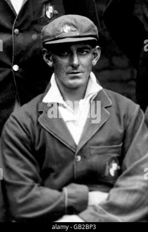 Cricket. Arthur Mailey, Australia Stock Photo - Alamy