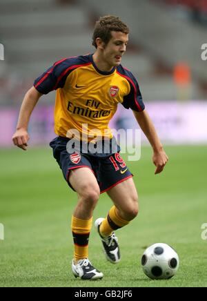 Soccer - Amsterdam Tournament 2008 - Arsenal v Sevilla - Amsterdam ...