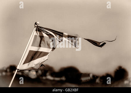 Torn and ripped Union Jack flag Stock Photo: 26107067 - Alamy