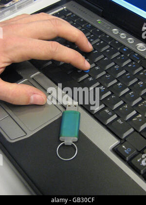 Missing prisoner data Stock Photo - Alamy