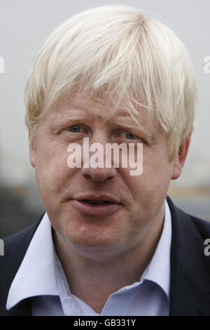 London's climate change strategy Stock Photo - Alamy