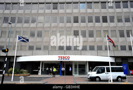 A logo sign outside of the headquarters of GV, also known as Google ...