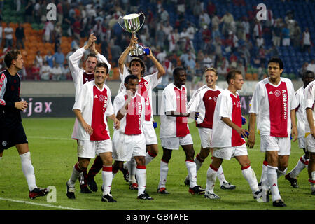 Soccer - Amsterdam Tournament - Ajax v Inter Milan Stock Photo - Alamy