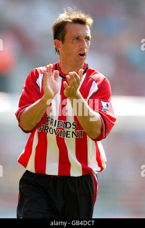 Neil McCann Southampton Stock Photo - Alamy