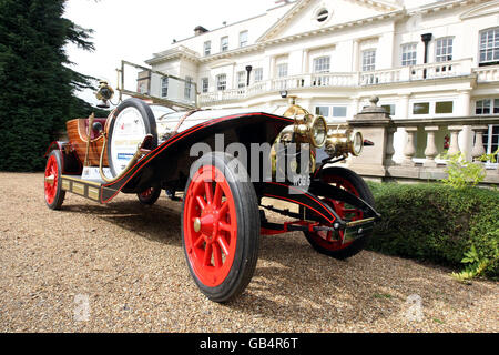 Chitty Chitty Bang Bang vintage racing car, fully functional road going ...