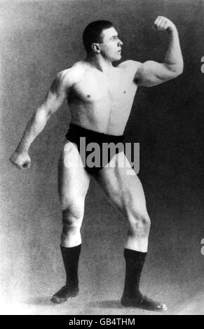 George Hackenschmidt Stock Photo: 8263355 - Alamy