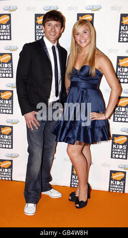 Sean Smith and Sarah Smith of Same Difference Nickelodeon Kids' Choice ...