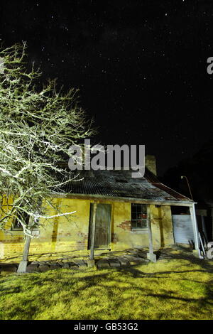 Hartley Historic Village set into the western edge of the beautiful ...