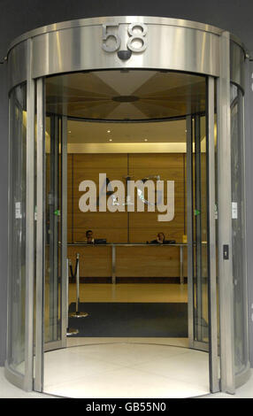 AIG - London. A general view of the AIG building in Fenchurch Street ...