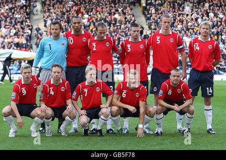 Team Scotland prior the FIFA World Cup 2026, Group C match between ...