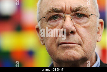 German artist Gerhard Richter unveils his new work '4900 Colours' at ...