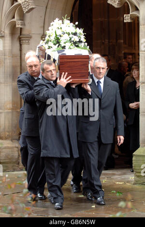 Mick Leonard (centre left), Ian McParland (front left) and Jon Nixon (c ...