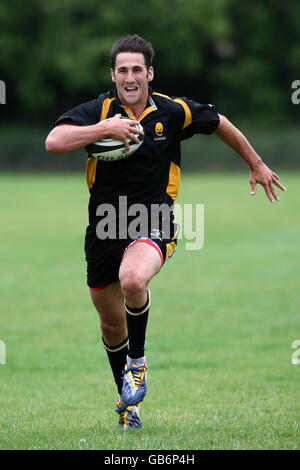 Rugby Union - Worcester Training - Sixways Stadium. Development ...