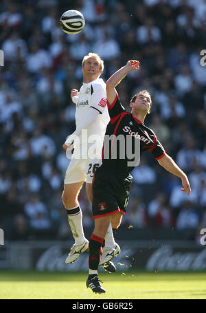 Luke Joyce Carlisle United Stock Photo - Alamy