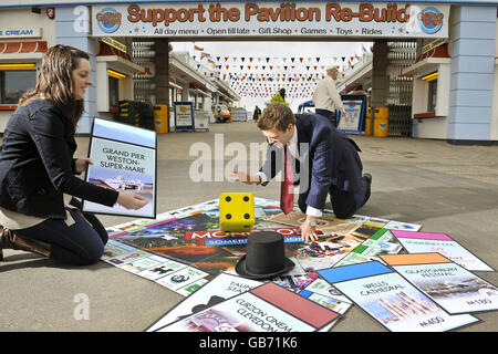 Creator of Monopoly Somerset Edition Mark Marriott challenges Amanda ...