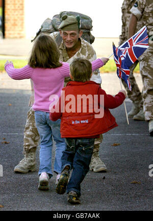 Major Nicholas Calder, of the Argyll and Sutherland Highlanders, 5th ...