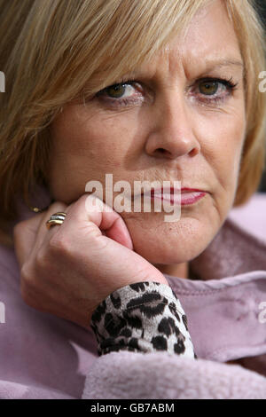 Colette Aram inquiry Stock Photo - Alamy