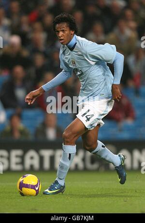 JO MANCHESTER CITY FC CITY OF MANCHESTER STADIUM MANCHESTER ENGLAND 13 ...