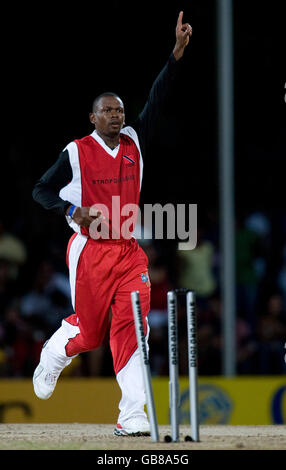 Cricket - Stanford Super Series - Stanford Superstars v Trinidad ...
