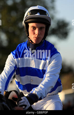 Horse Racing - Fakenham Racecourse Stock Photo - Alamy