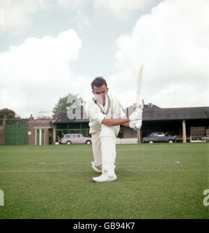 Bobby Simpson, Australia Stock Photo - Alamy