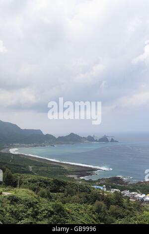 Blue Sea House Hostel coffee Stock Photo - Alamy