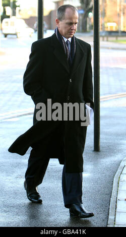 Kate Peyton inquest Stock Photo - Alamy