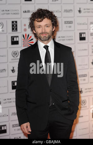 Welsh actor Michael Sheen arrives at the world premiere of the movie ...