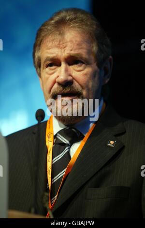 Soccer - Launch of Official UEFA Euro 2004 Match ball - Adidas Roteiro ...