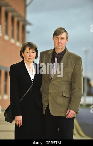 Timothy Crook trial Stock Photo - Alamy