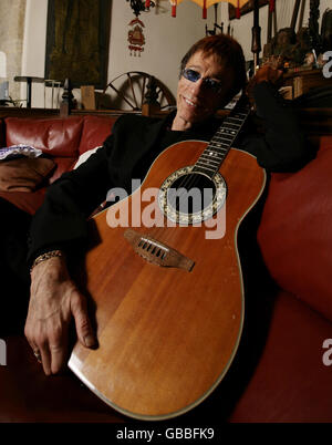 Robin Gibb portraits - Oxford Stock Photo - Alamy